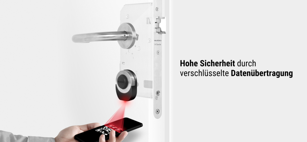 QR-Code-Zutrittslösung: Maßgeschneiderte Sicherheit für die ...